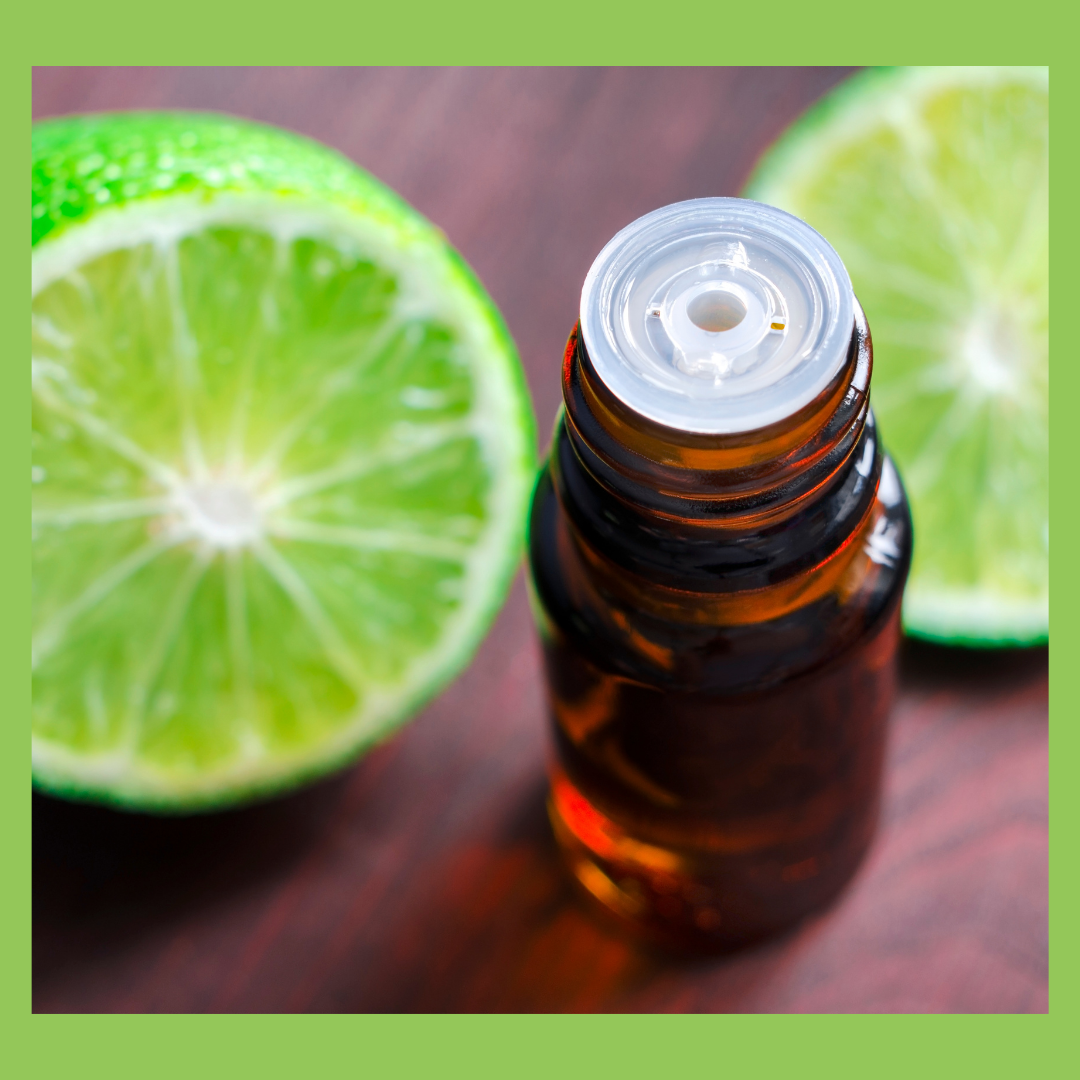 lime oil - Nutrition Naturally Forever